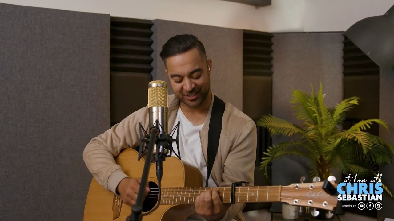 At Home With Chris Sebastian - 2nd August 2020 - YouTube