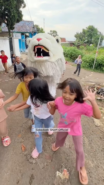 Bocil Kaget DiKejar CAN MACANAN - YouTube