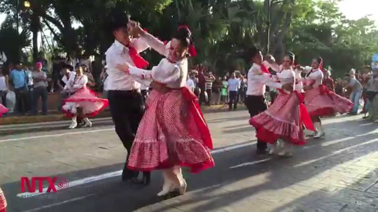 II Festival Yucatán de Danza Folclórica, llena de música y color la ...