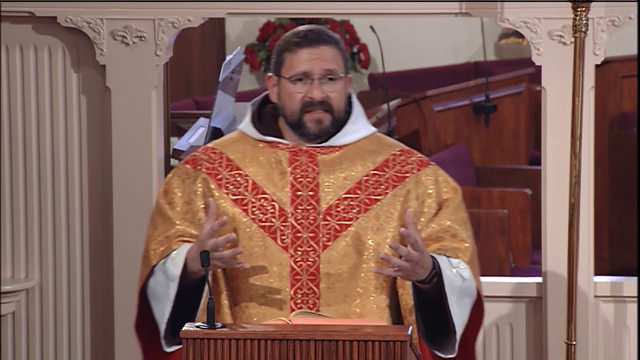 Daily Readings and Homily - 2020-06-07 - Fr. Leonard - YouTube