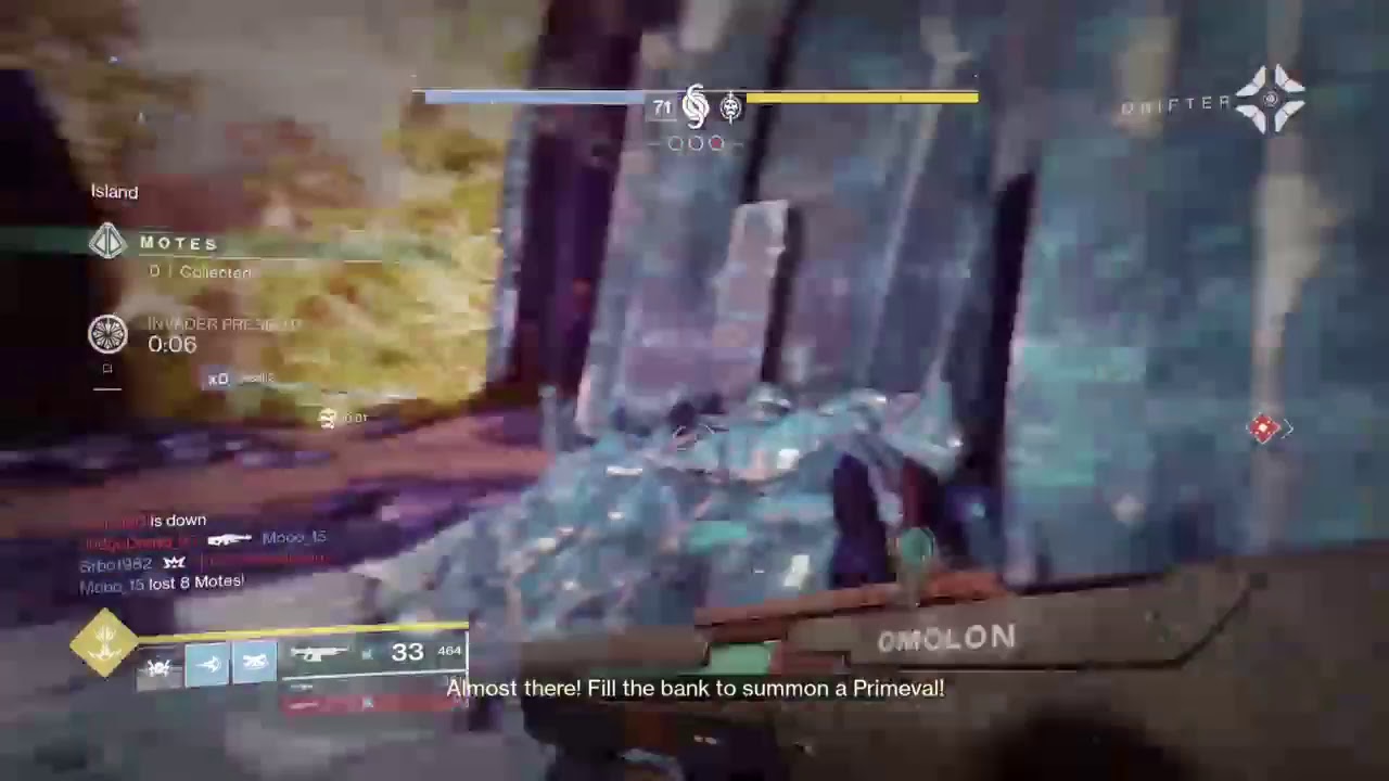 Destiny Gnome hunting - YouTube