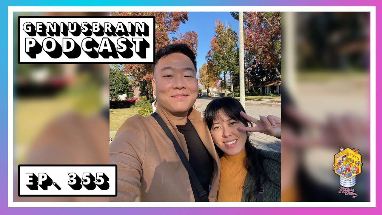 Mariel Interviews David and New Years Goals - YouTube