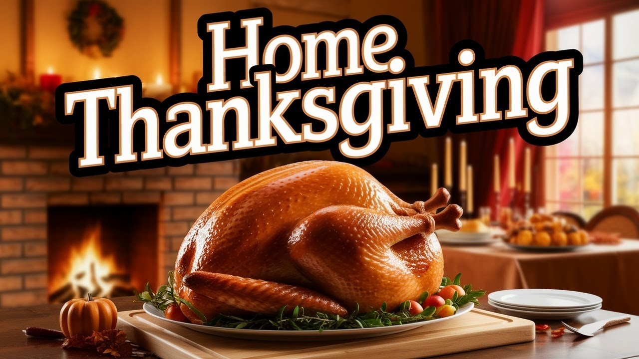 The Most Awkward Thanksgiving Dinner Moments - YouTube