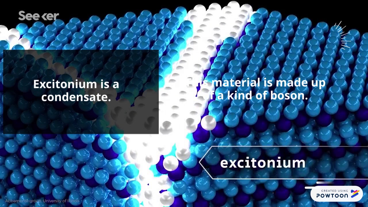 EXCITONIUM! - YouTube