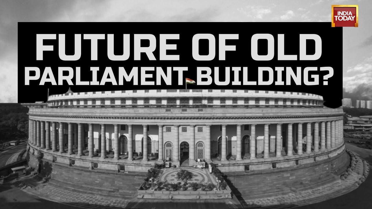 What Will Happen To The Old Parliament Building as PM Modi To ...