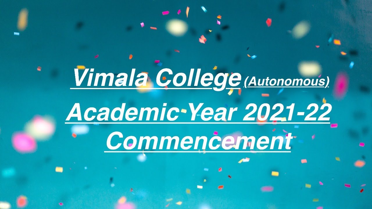 Academic Year 2021 22 Commencement YouTube academic-year-2021-22-commencement-youtube