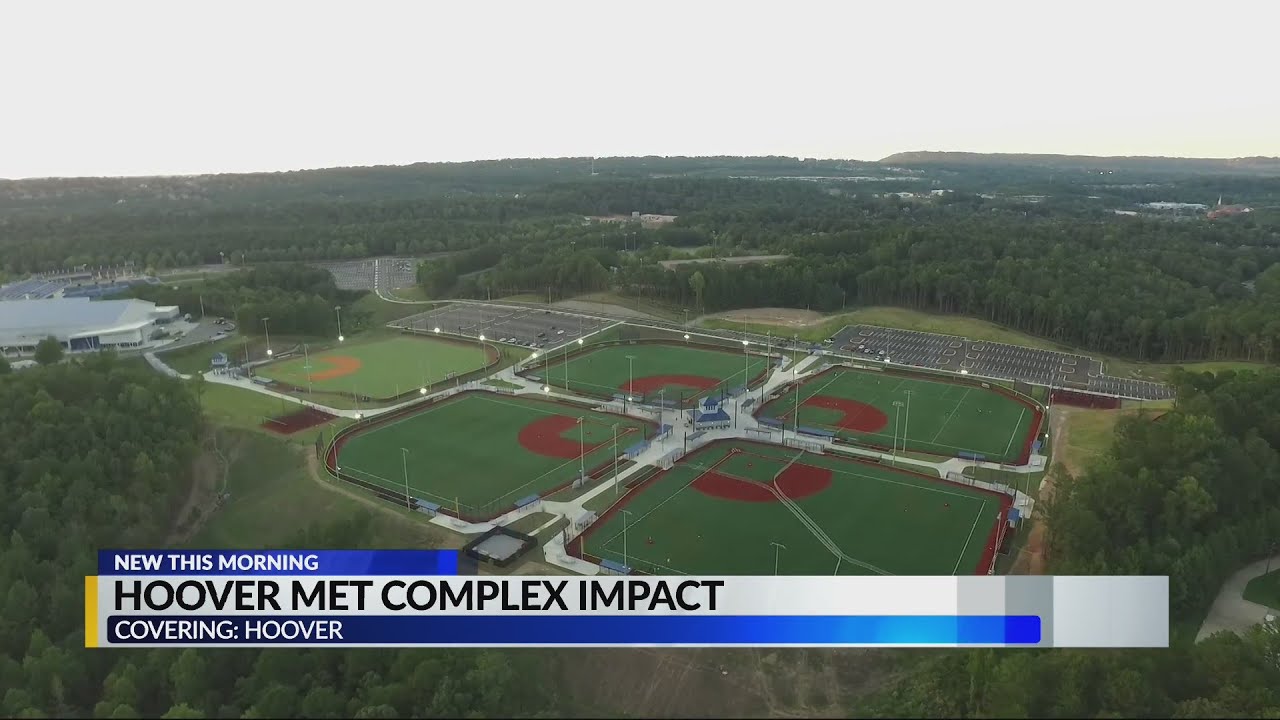 Hoover Met Complex additions making big impact - YouTube