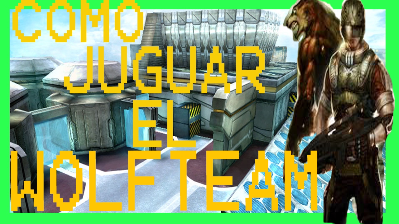 🌟WOLFTEAM LATINO🌟 COMO JUGAR WOLFTEAM - YouTube