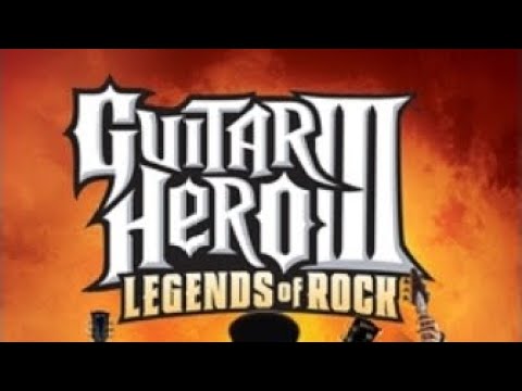 Even Flow-Guitar Hero 3 Legends Of Rock 99% Accuracy!-I Play Video ...