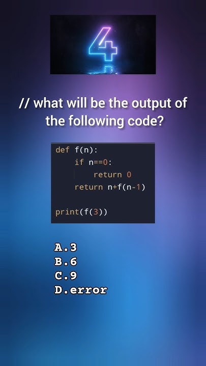 Python Recursion Problems Python Programming Programiz Coding Pythonbasics Youtube