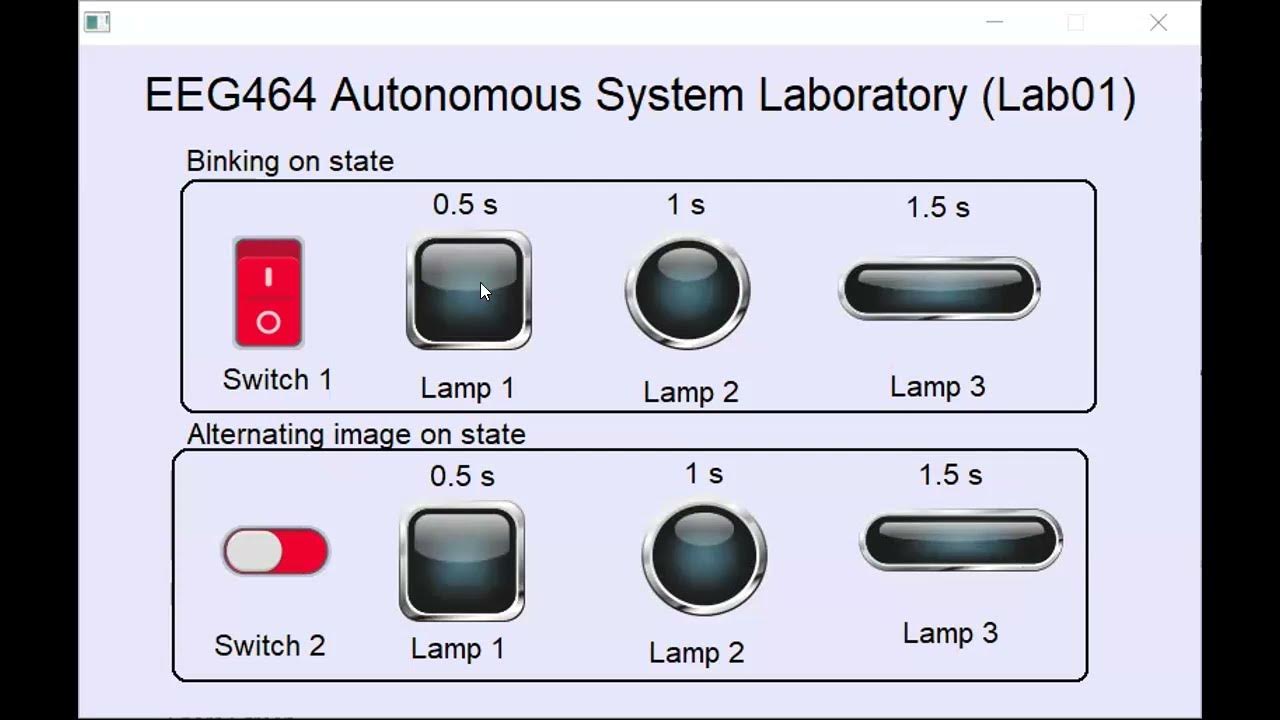 EEG464 LAB01 - YouTube