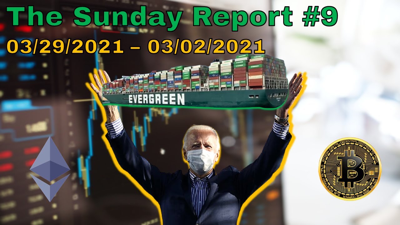$4 Trillion Incoming [The Sunday Report #9] - YouTube