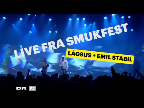 LÅGSUS + Emil Stabil | Allerede Is | Smukfest 2015 - YouTube