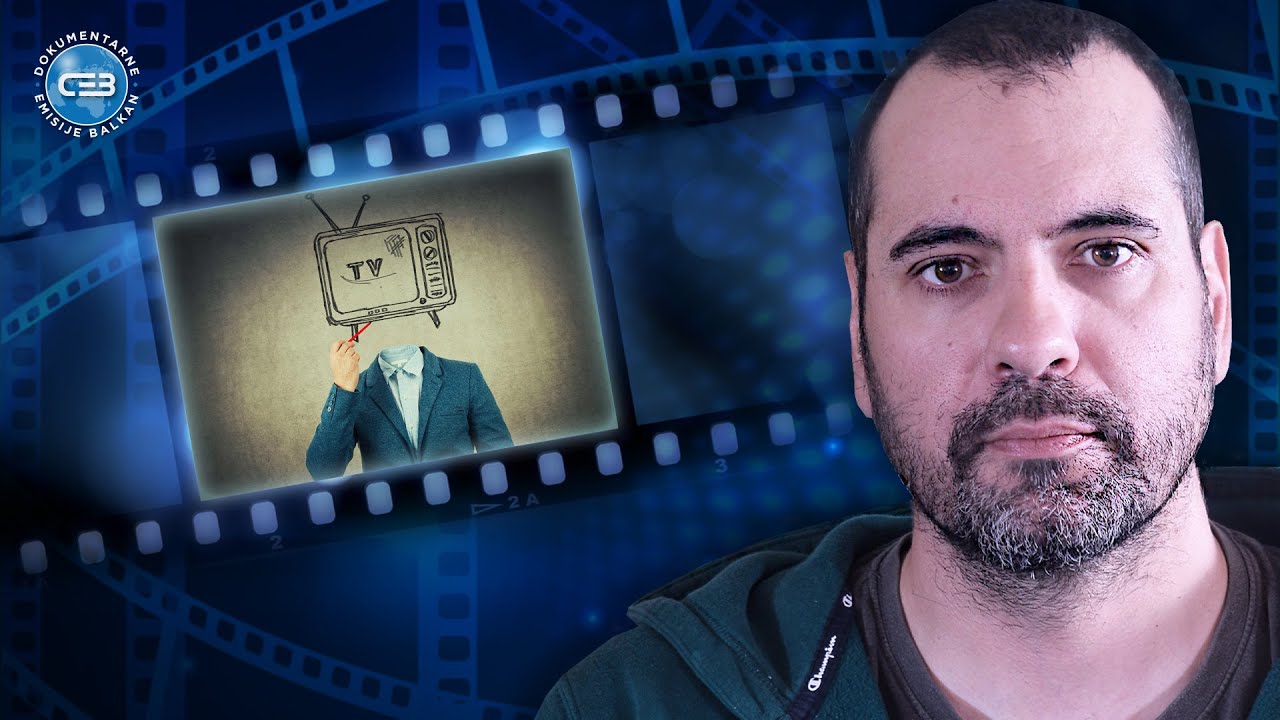 BALKAN INFO: Marko Petrak - Danas mediji promovišu neke potpuno ...