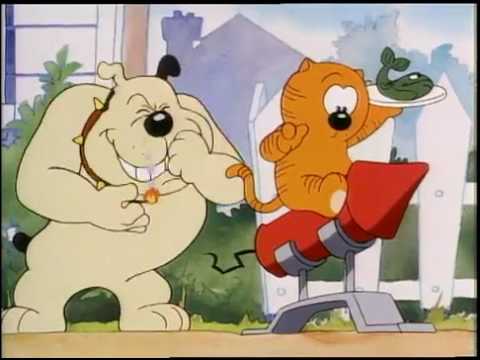Heathcliff intro - YouTube