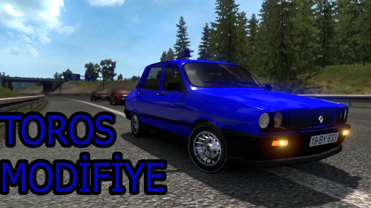 Toros Araba Modu Modifiye Al Yap Sat #4 - YouTube