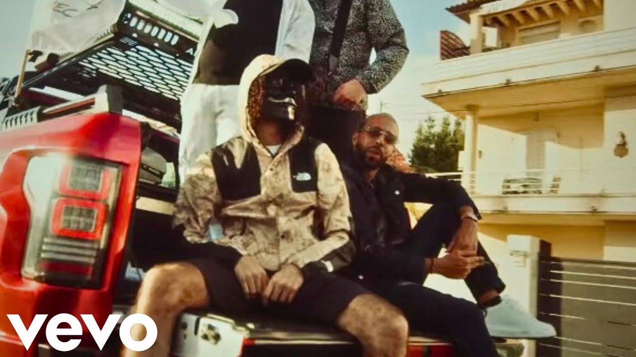 Ninho, Naps - Millésime ft. Plk, Koba la D & Gazo (Clip Officiel) - YouTube