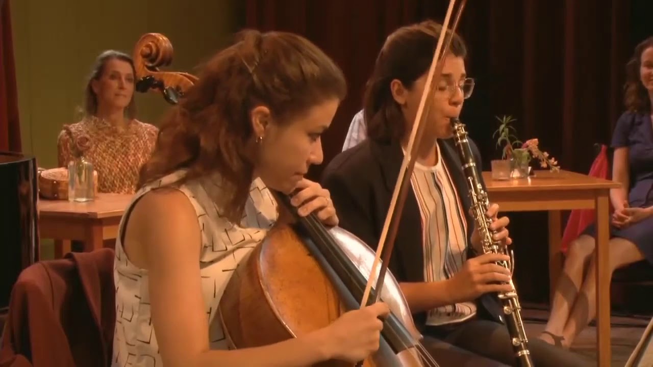 Guillaume Connesson, Disco Toccata - YouTube