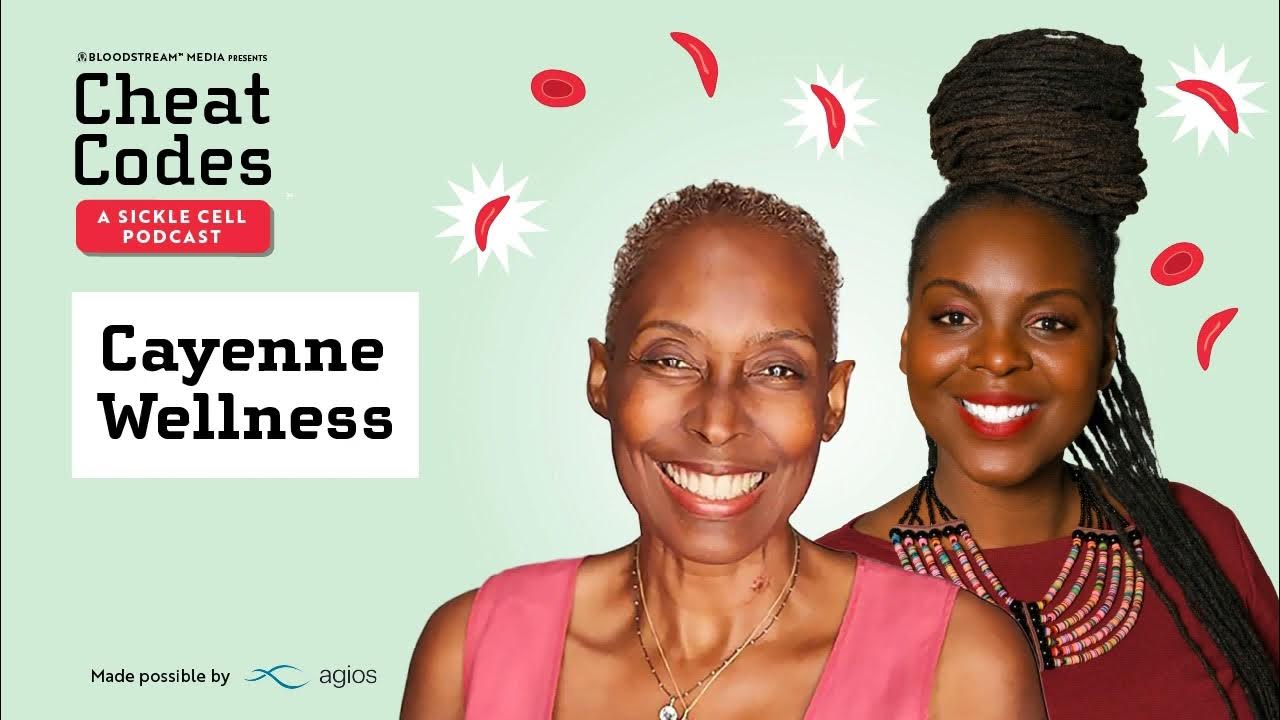 Cheat Codes: Cayenne Wellness - YouTube