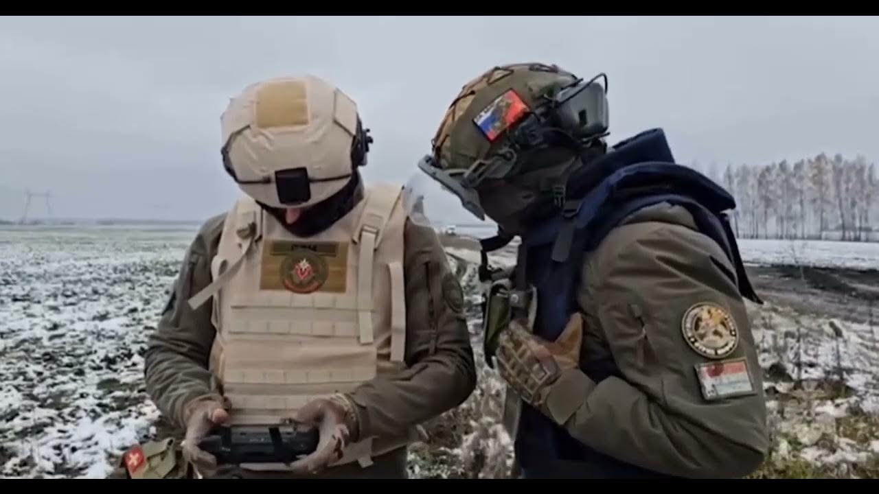 300 ATACMS submunitions neutralized in Kursk region#warzone #defence - YouTube