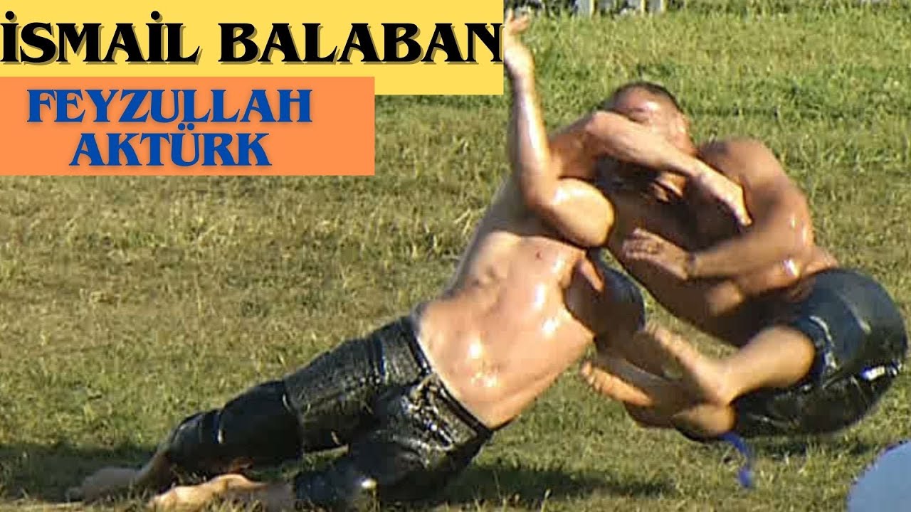 İSMAİL BALABAN- FEYZULLAH AKTÜRK KARŞILAŞMASI 2024 KOCAELİ/SEKAPARK - YouTube