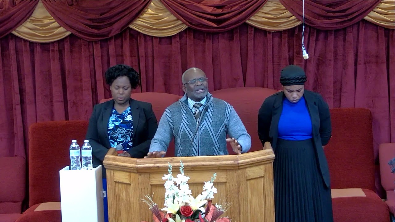 Harvest Revival Service || EBCNJ || 03-30 -26 @ 7 PM || Dr Richard ...