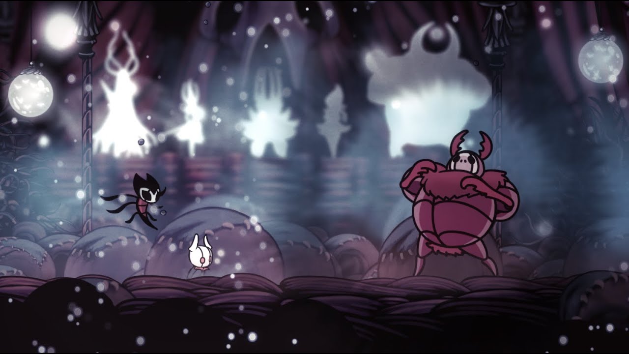Hollow Knight skin showcase: Grimm Defender - YouTube