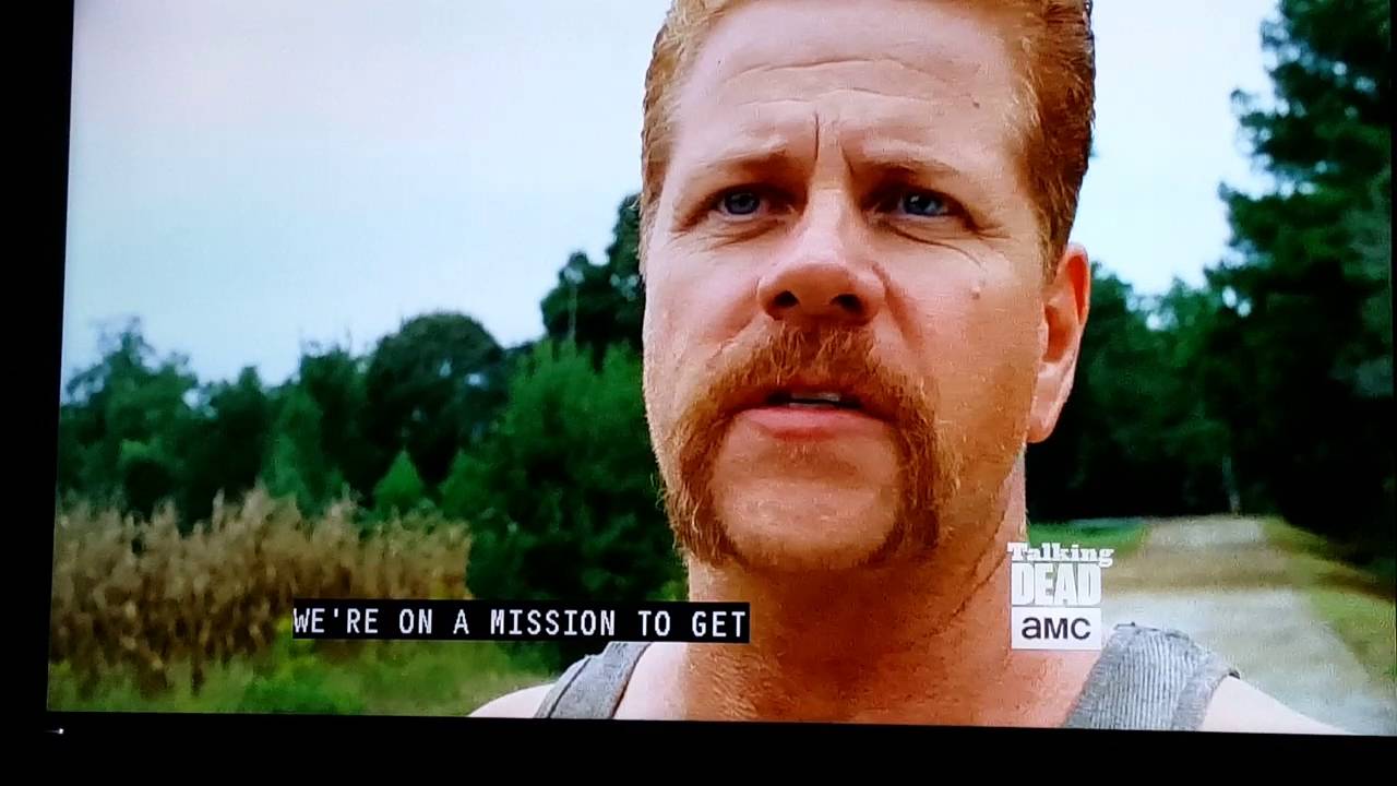 TWD in memoriam Sgt Abraham Ford - YouTube
