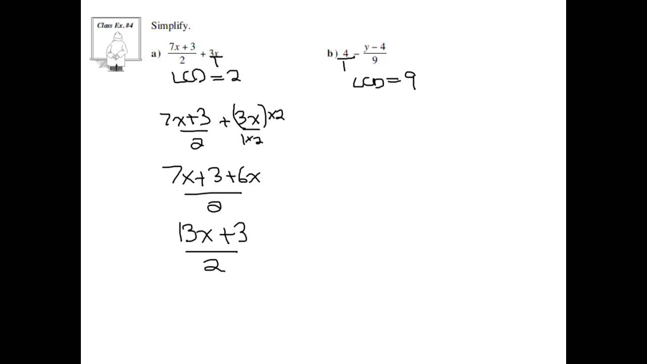 Math 30-2 Page 441 Example 4 - YouTube