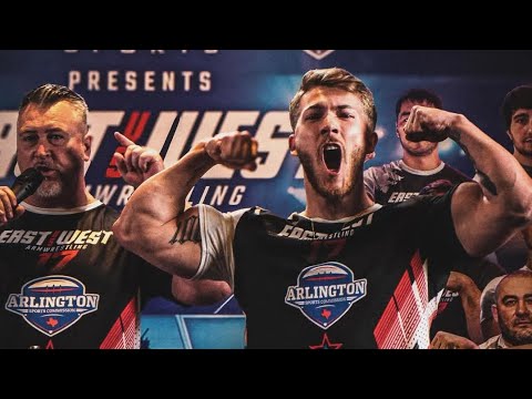 Joseph Meranto Interview After East vs West 17 WAR with Cody Wood ...