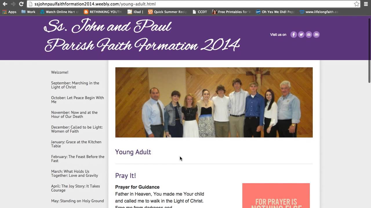 formation etools site - YouTube