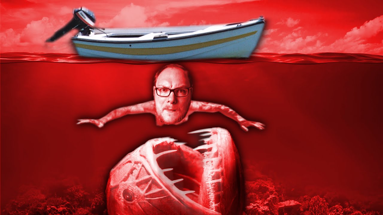 WHAT THE HECK ARE THESE FISH?! Nightmare Fishing Tournament - YouTube