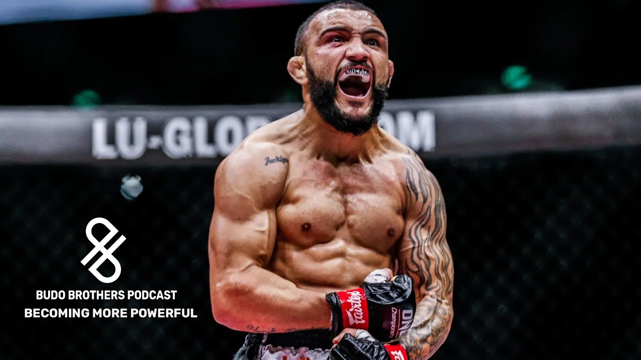 Becoming More Powerful [Budo Brothers Podcast] - YouTube