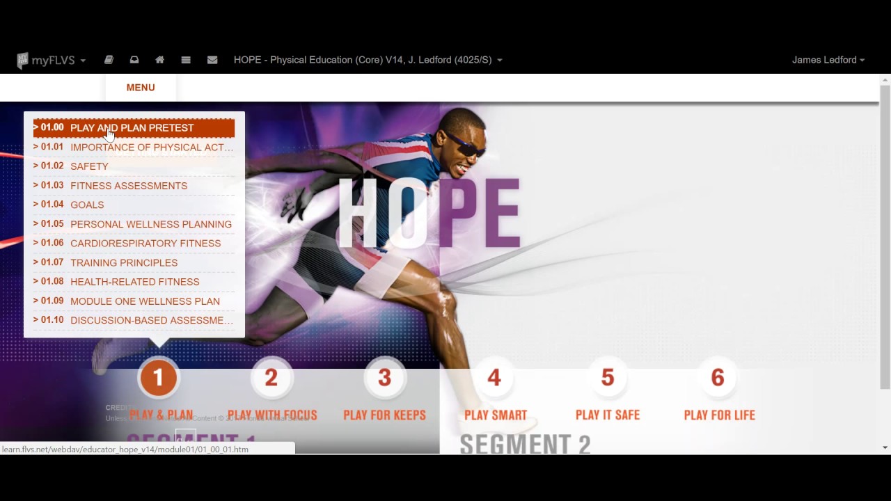 FLVS HOPE Welcome - YouTube