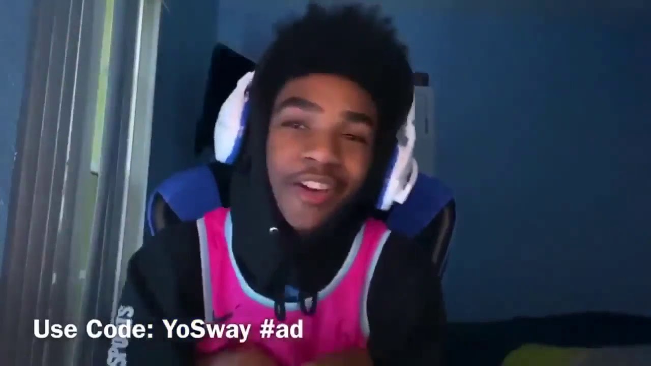 Use code yosway song (1 hour version) - YouTube