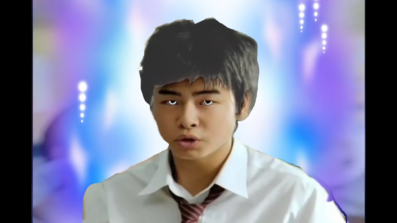 Yes Milk (Japanese Commercial), but he's Ultra Instinct - YouTube