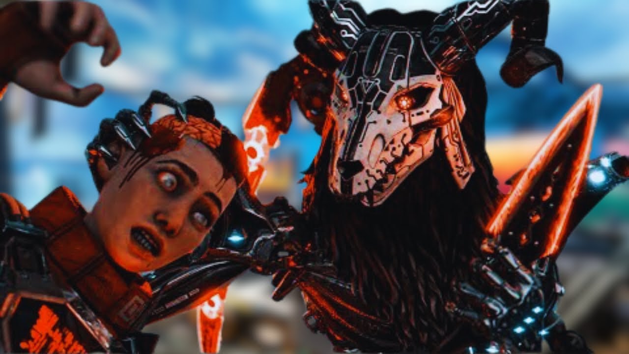 #12 Revenant VS #1 Wraith… - YouTube