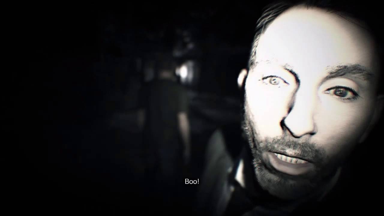 Resident Evil 7 Some Series Questions Answered! Ghost Fuse Axe Finger ...