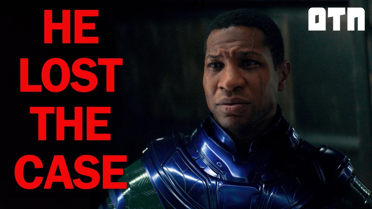 KANG ACTOR FIRED WHAT NOW MARVEL ? - YouTube