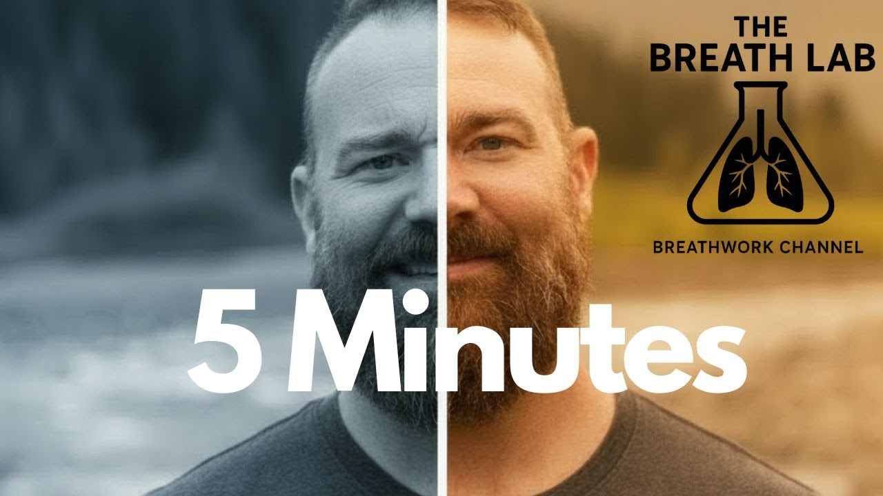 This 5-Minute Breathing Exercise Improves Emotional Control (New Study ...