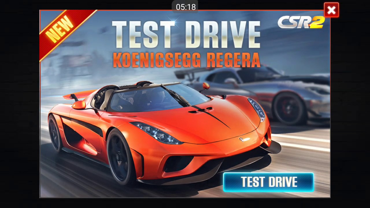 CSR classics #1 - YouTube