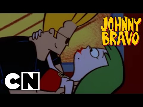 Johnny Bravo - Going Batty