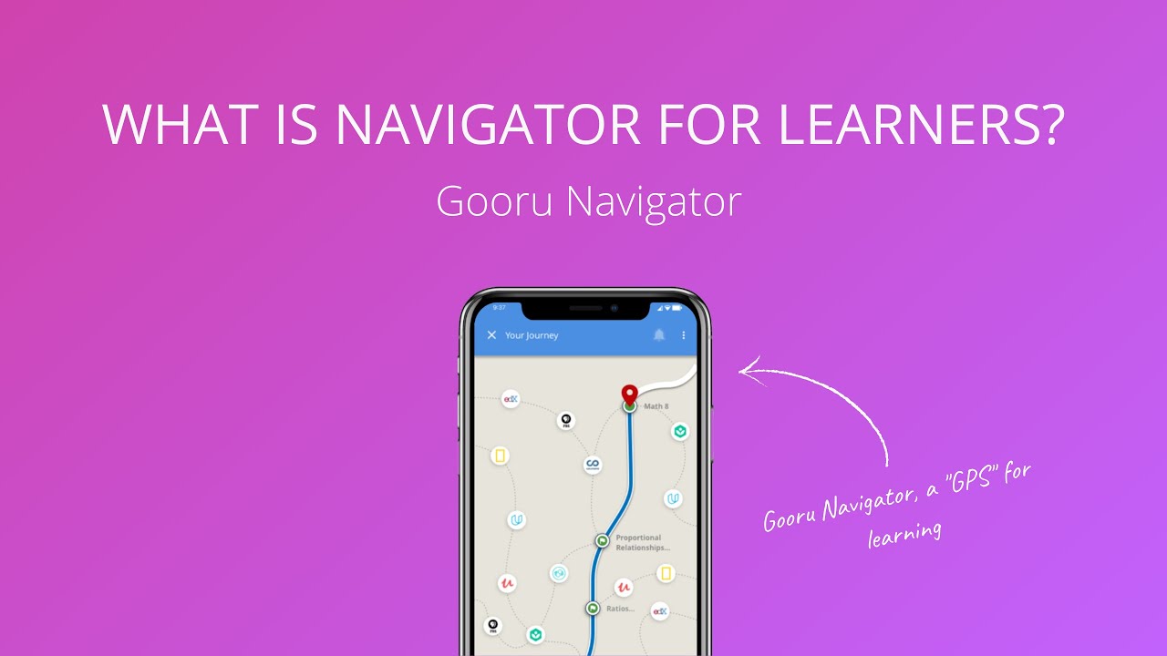 Gooru Navigator for Learners - YouTube