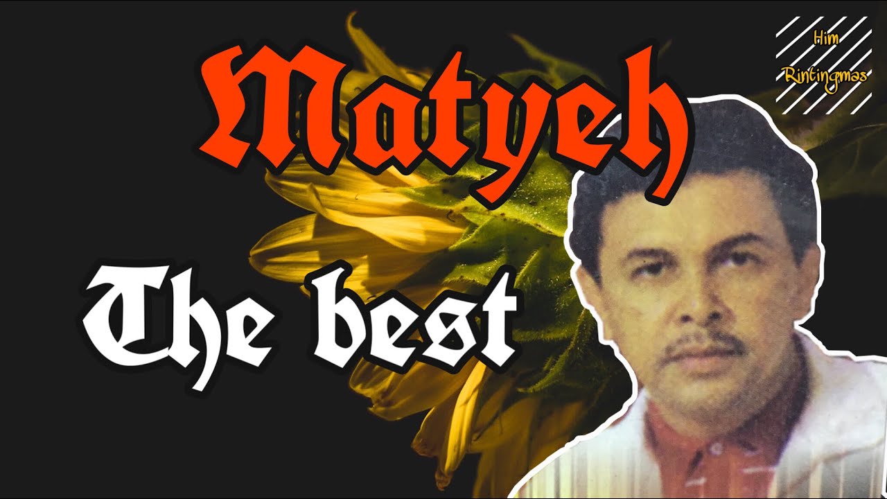 3 Lagu Dikir Matyeh (Among The Best) - YouTube