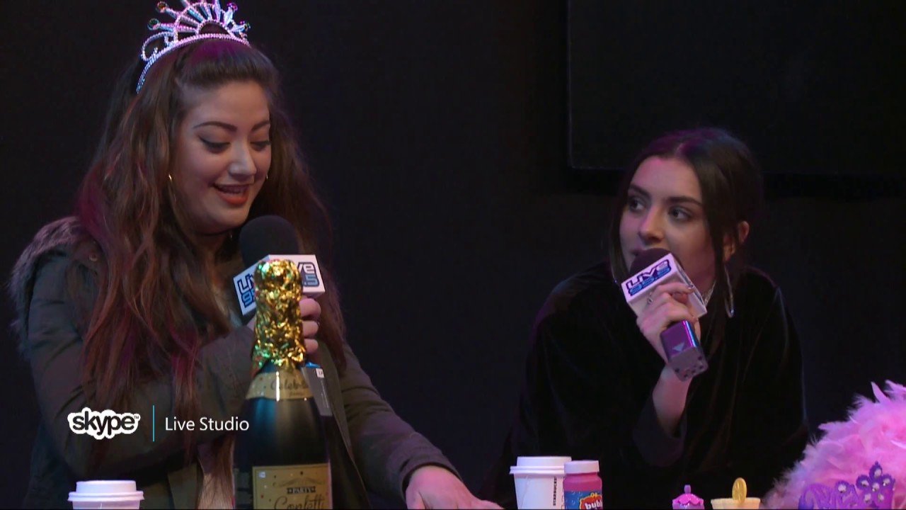 Charli XCX's Perfect Party Vibe - YouTube