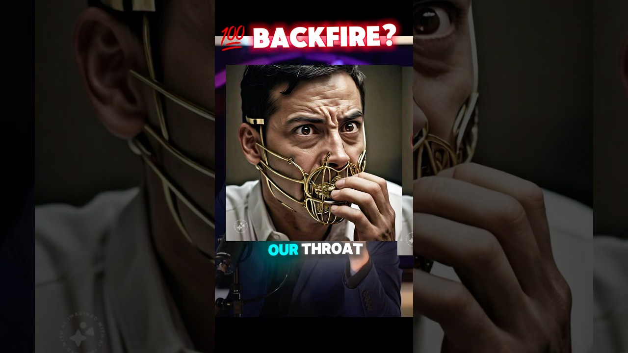 "..Total Backfire?" #Trending #Viral #Movement #World # ...