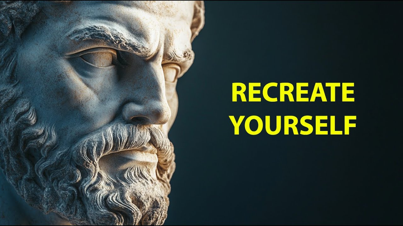 How to Recreate Yourself - YouTube