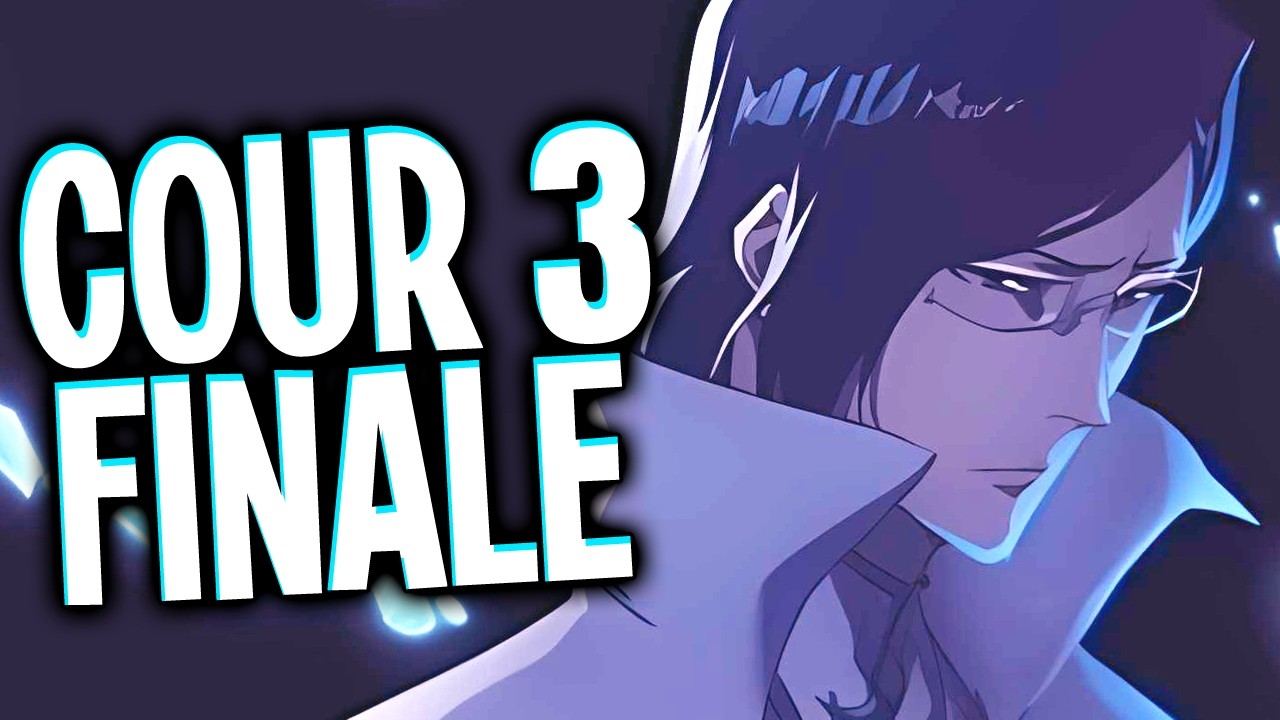 BLEACH TYBW COUR 3 FINALE EP 39+40 PV TRAILER! | BLEACH PANEL AT JUMP ...