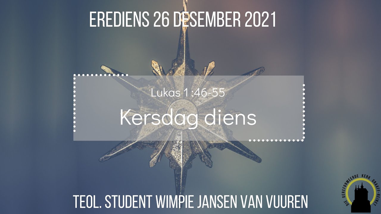 Kersdag - YouTube