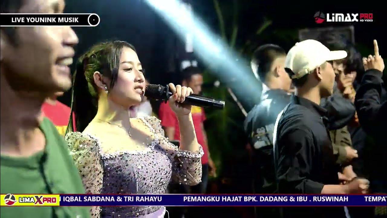 TOANG TAMBI - CIKHA KENZO || YOUNINK Official Musik || Live Cikuya 28 Desember 2025 - YouTube